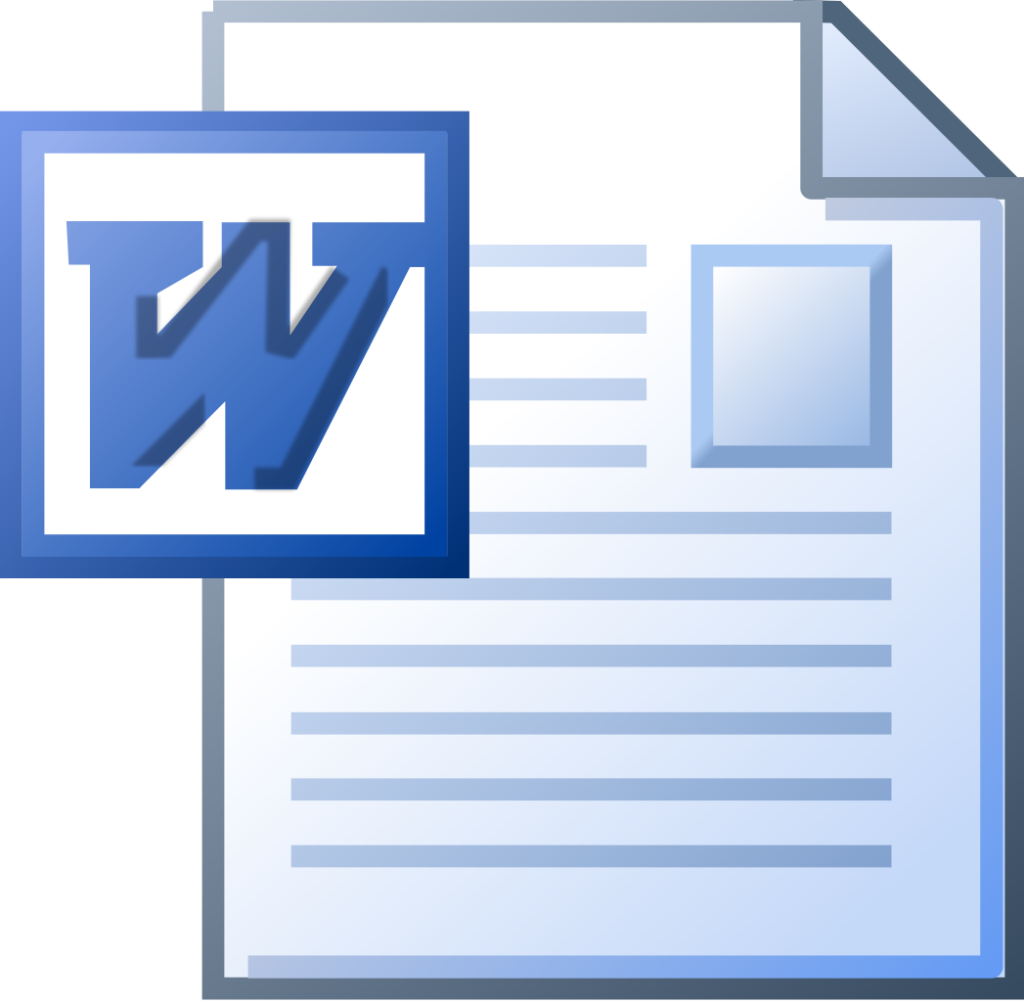 MS word DOC icon svg British Doctors Dentists Group